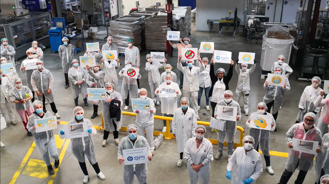 SPI Group - Nos engagements