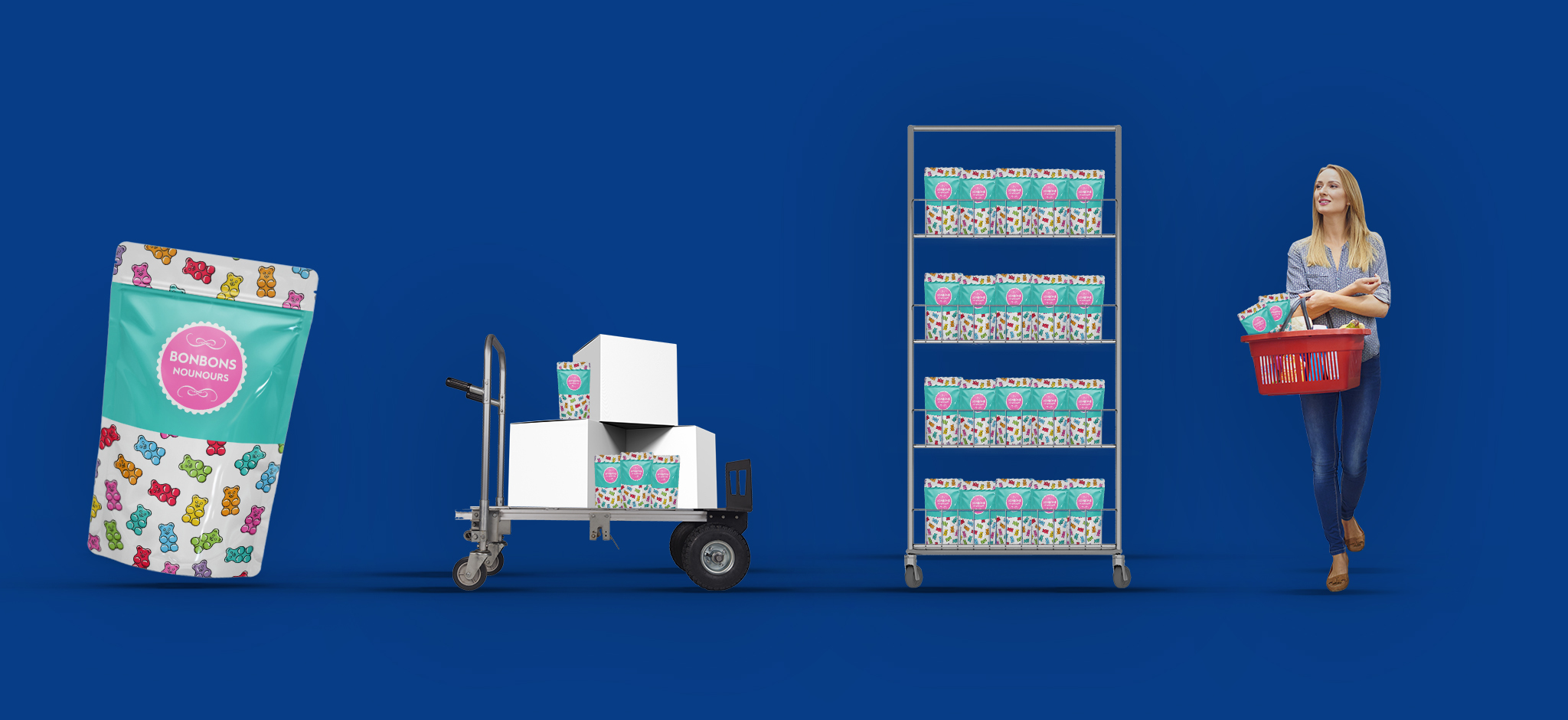 SPI Group - Logistique, copacking, comanufacturing, in situ management